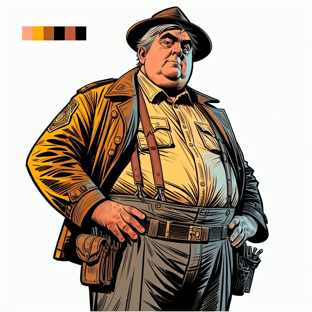 Discworld Characters | The Turtle Moves